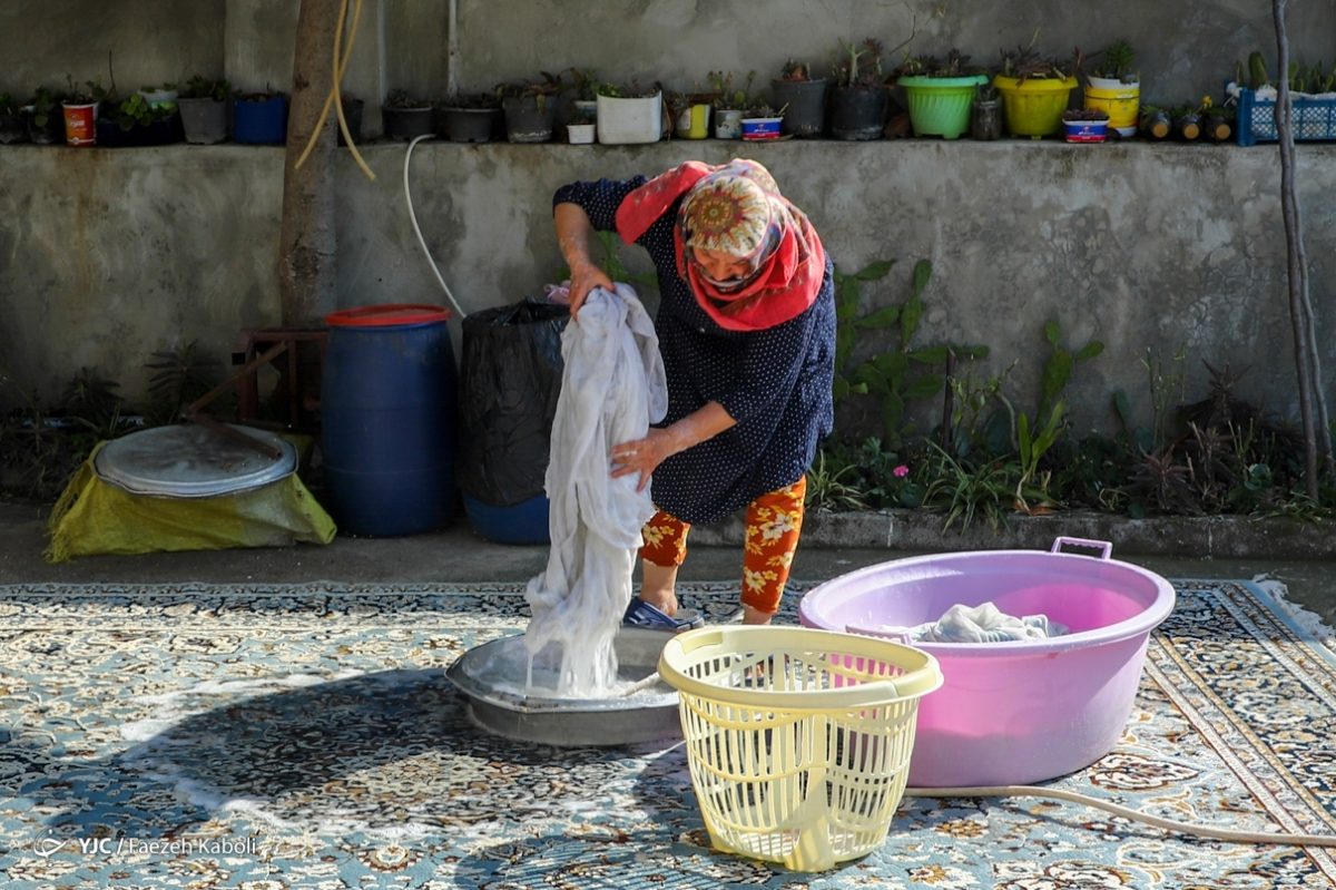 Pics: Iran Villagers Begin Spring House Cleaning Before Nowruz - Iran ...
