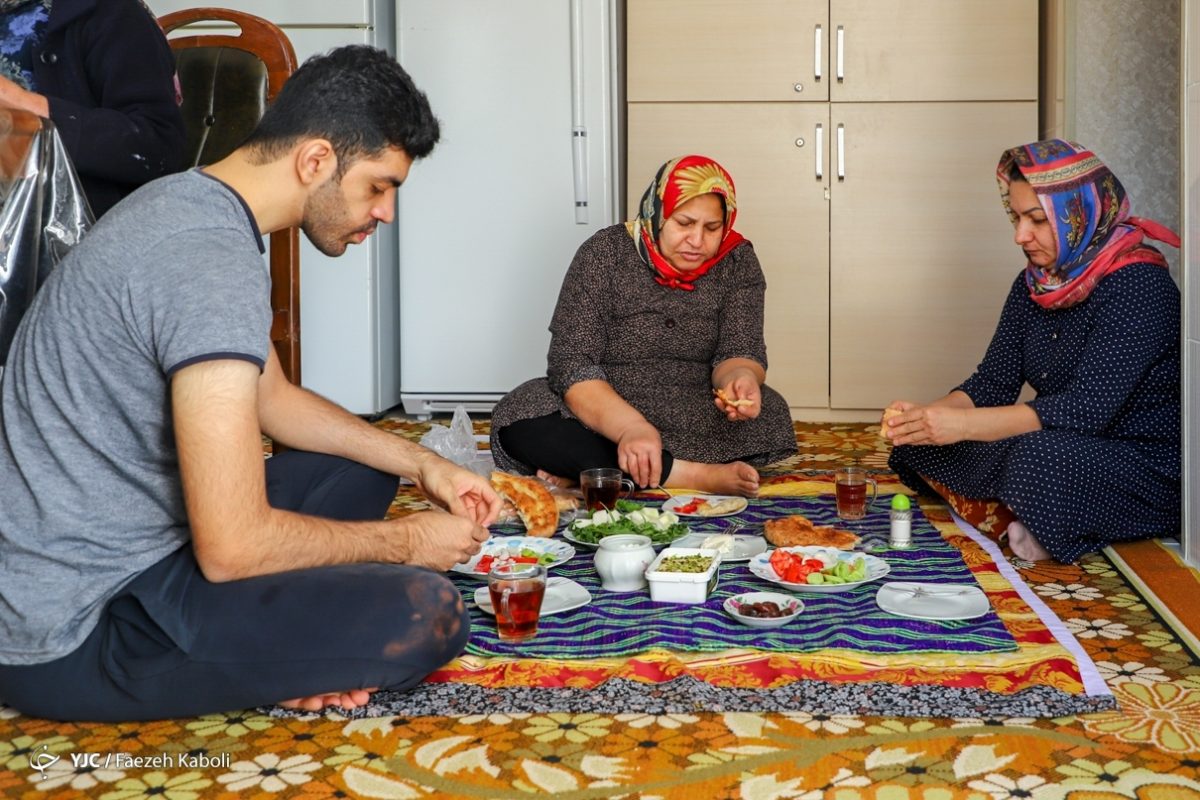 Pics: Iran Villagers Begin Spring House Cleaning Before Nowruz - Iran ...