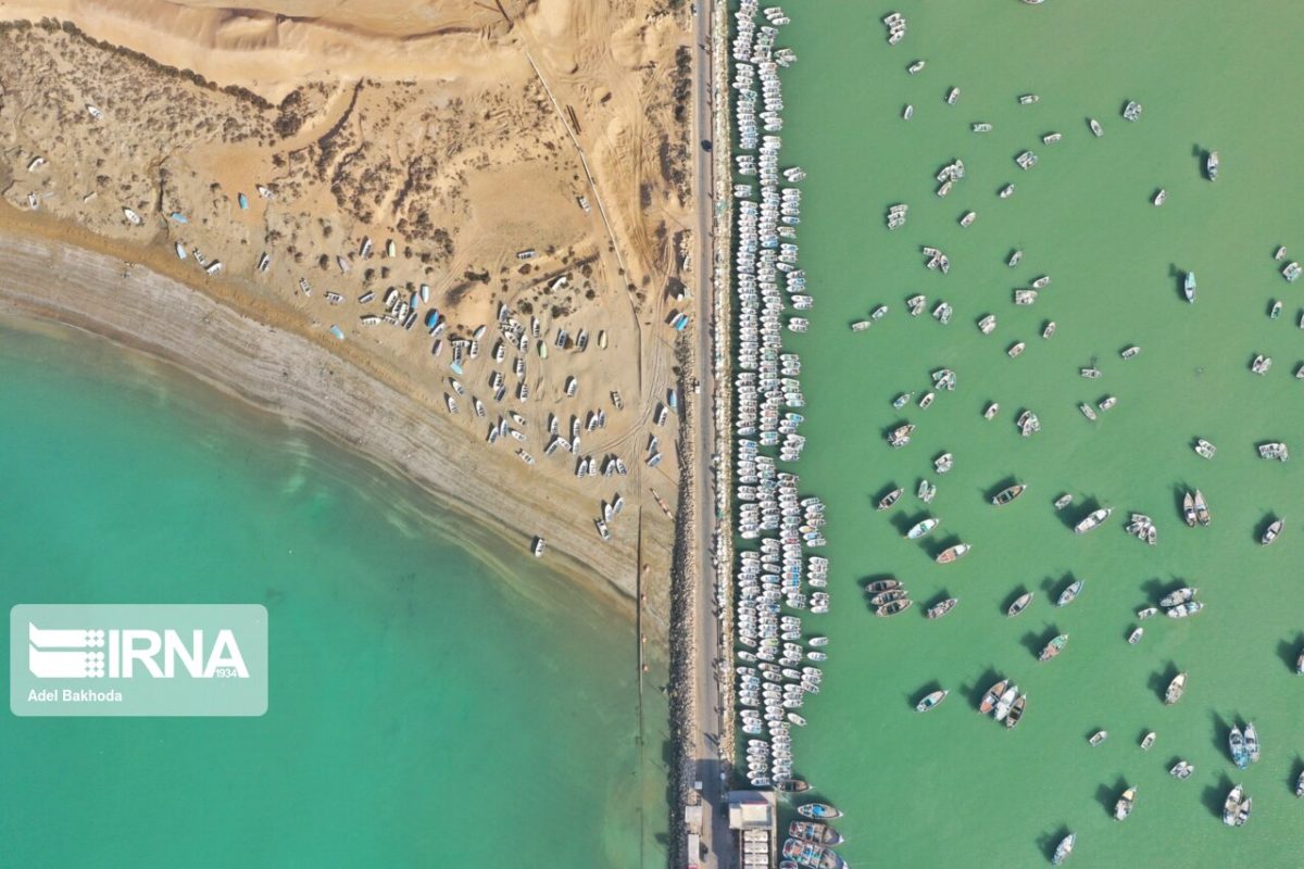 Iran Tourism Attractions: Beris, A Port Village In Southeast - Iran ...