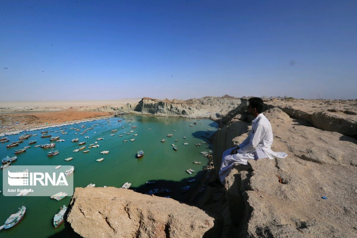 Iran Tourism Attractions: Beris, A Port Village In Southeast - Iran ...