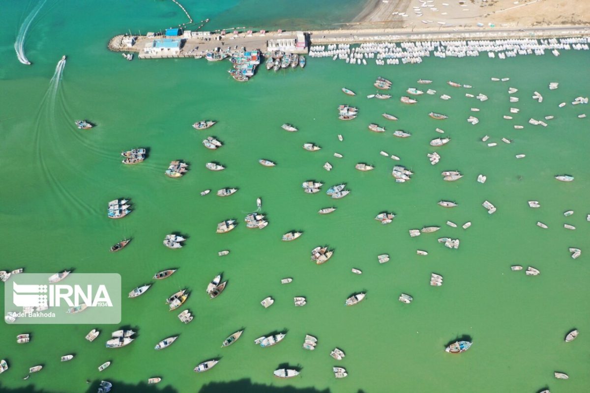 Iran Tourism Attractions: Beris, A Port Village In Southeast - Iran ...