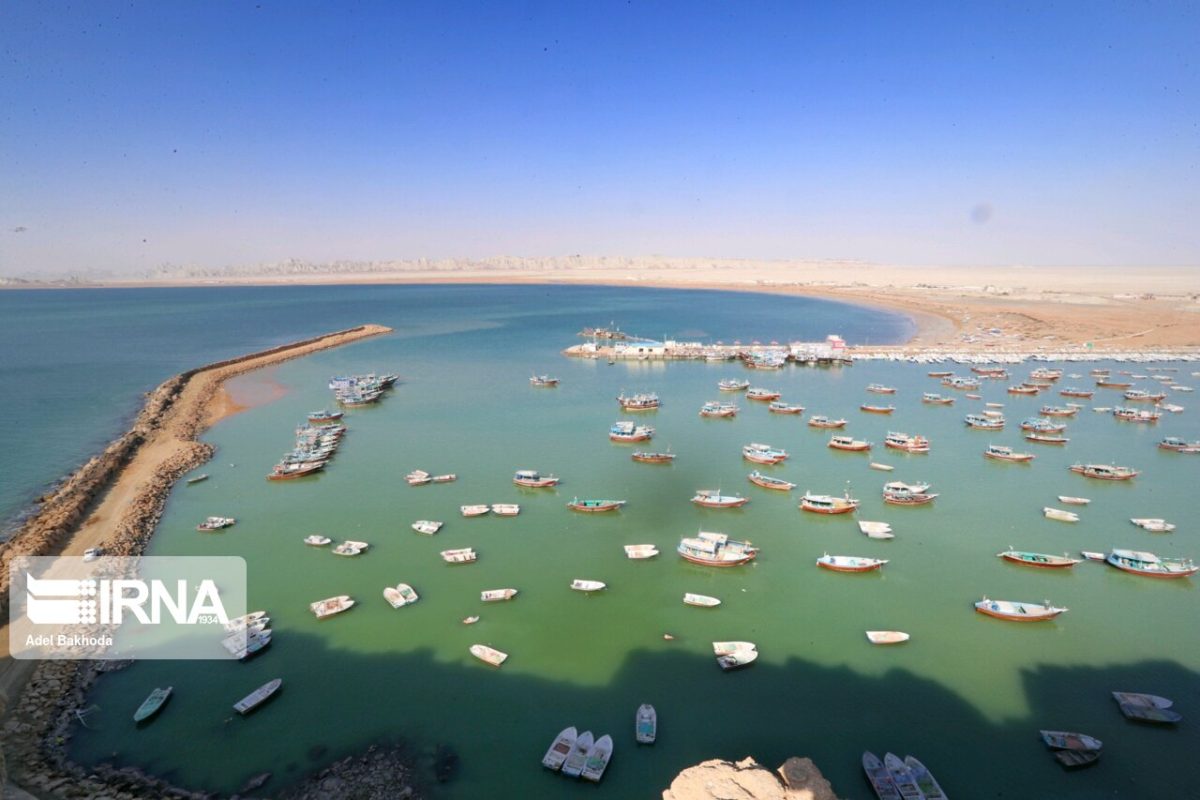 Iran Tourism Attractions: Beris, A Port Village In Southeast - Iran ...