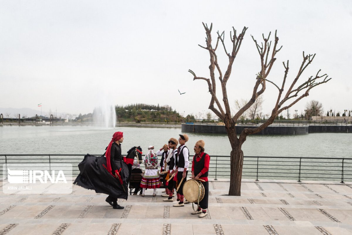 Tehran Holds Ceremony Celebrating Nowruz - Iran Front Page