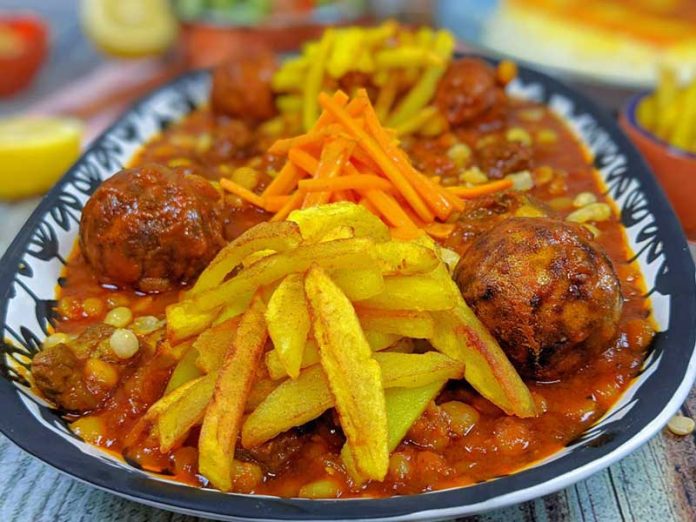 Gheymeh Recipe | Khoresh Gheymeh ( Famous Persian Stew ) - Iran Front Page