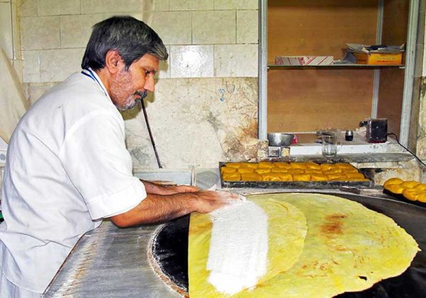 Kaak Recipe | How To Make Kaak [ Step By Step And Easy Guide ] - Iran ...