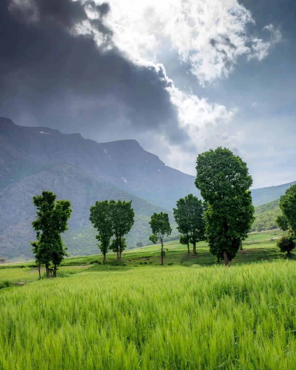 Nature Of Lorestan | Lorestan's Nature - Iran Front Page