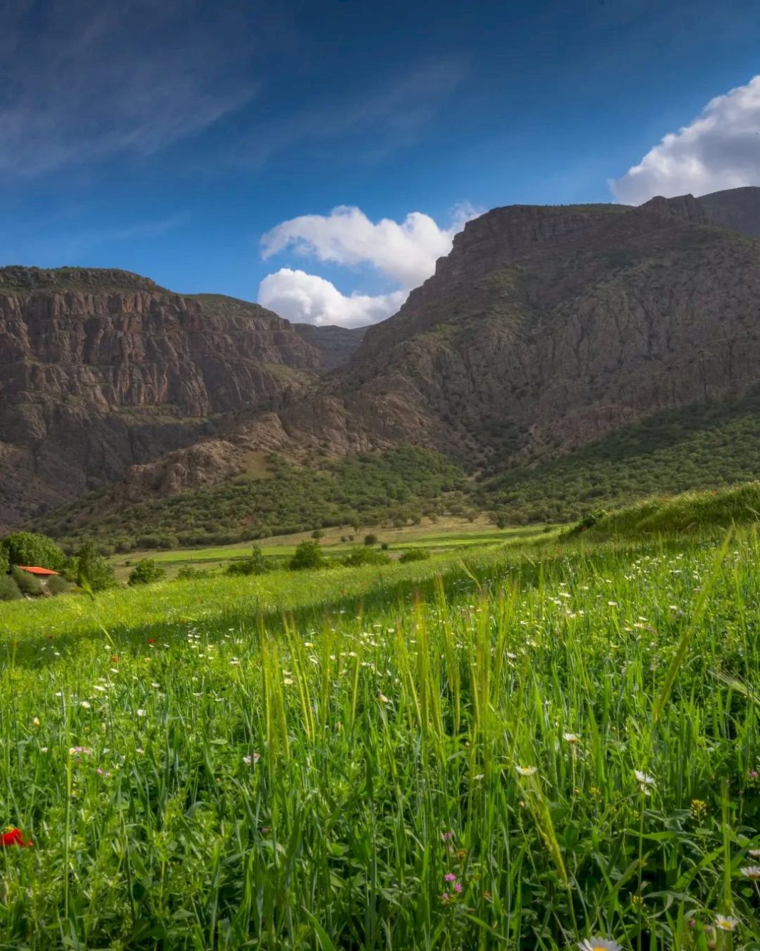 Nature Of Lorestan | Lorestan's Nature - Iran Front Page