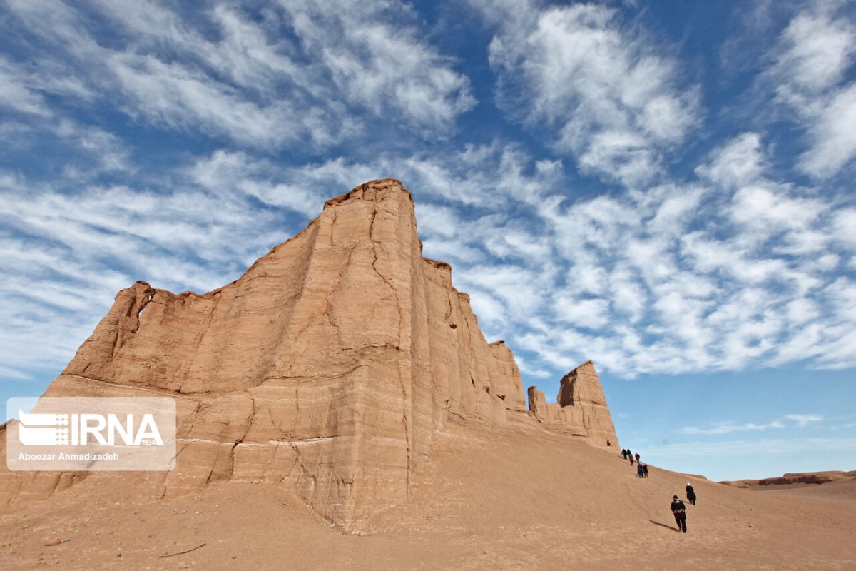 Iran Tourism: Kerman’s Kalut Shahdad, Hottest Desert Land On Earth ...