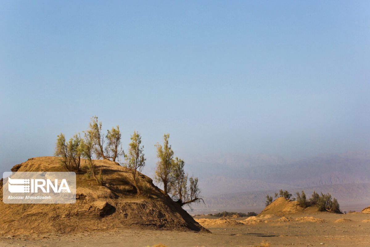 Iran Tourism: Kerman’s Kalut Shahdad, Hottest Desert Land On Earth ...