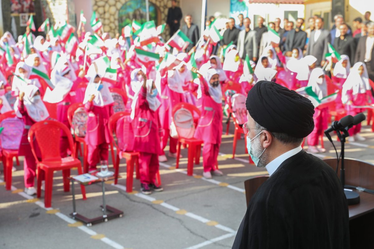 Iranian Students Start New School Year - Iran Front Page