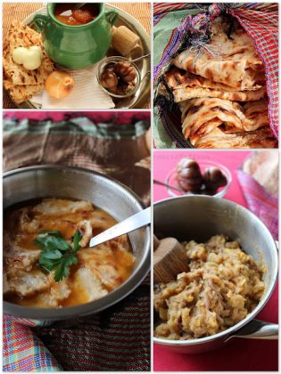 Dizi Recipe (Famous Iranian Food) - Iran Front Page