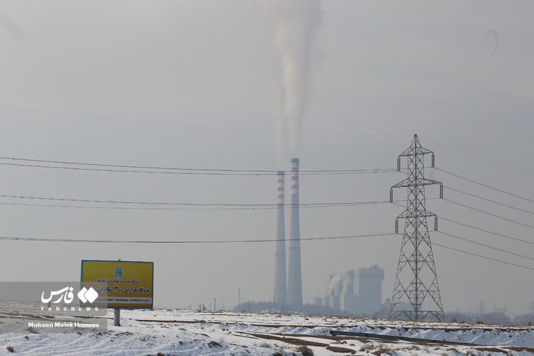 Official: 'Iran Burning Mazut In 14 Power Plants’ As Major Cities ...