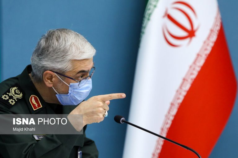 Military Chief: US, Israel Know Iran Can’t Be Defeated, No Longer Speak ...