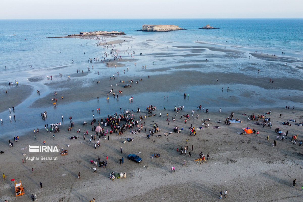 Iran Tourism: Amazing Naaz Islands In Persian Gulf - Iran Front Page