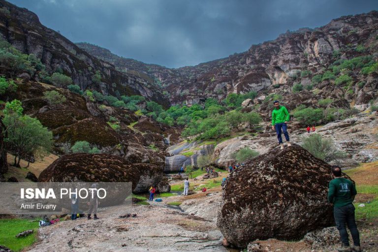 ‘Velvet Mountain’ In Iran’s Western Lorestan Province - Iran Front Page