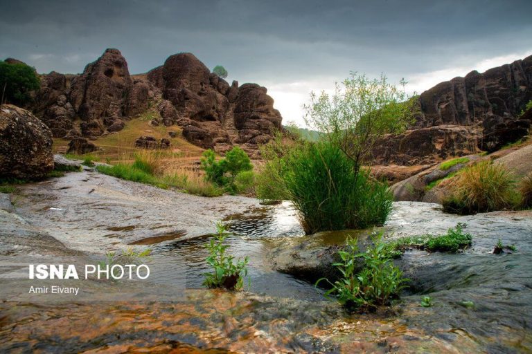‘Velvet Mountain’ In Iran’s Western Lorestan Province - Iran Front Page