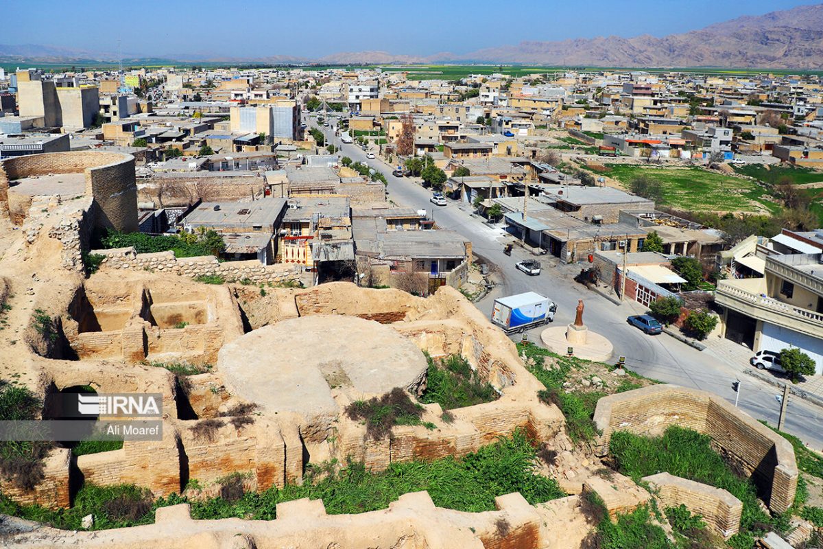 Iran Tourism: Izeh, City Of Ancient Stone Inscriptions, Rock-carvings ...