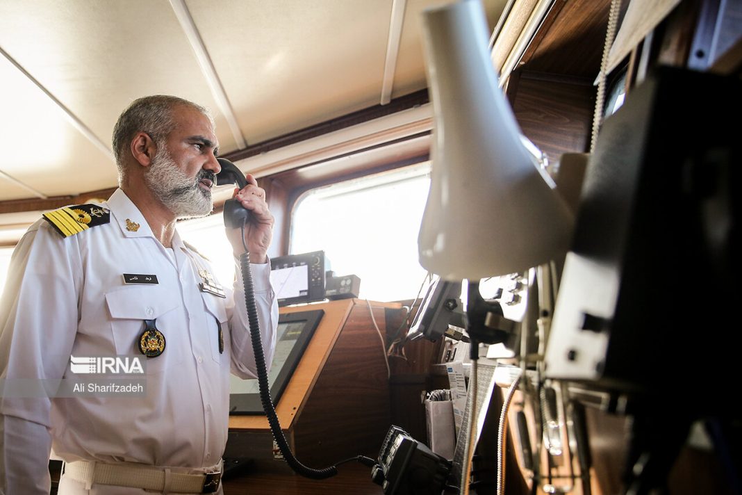 Iranian Navy’s 86th Fleet Returns Back Home - Iran Front Page