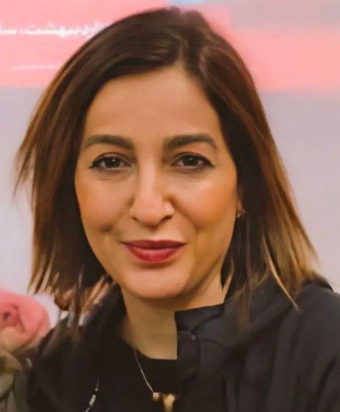 Iranian Actress Shaghayegh Dehghan Given 10 Days In Jail For Not Wearing Hijab - Iran Front Page