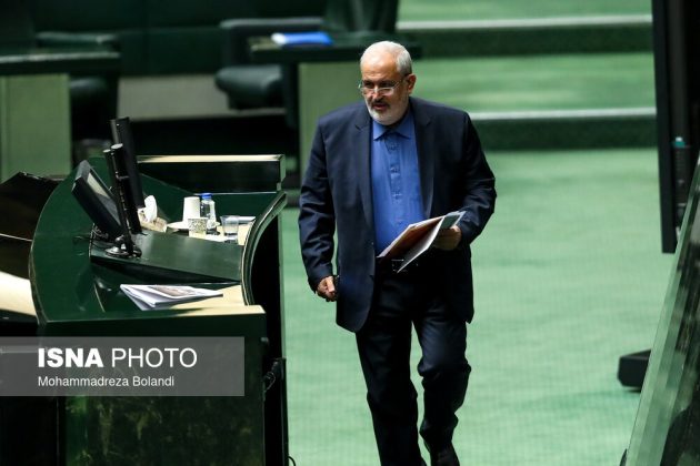 Aliabadi Becomes Iran’s New Minister Of Industry, Mine And Trade - Iran ...