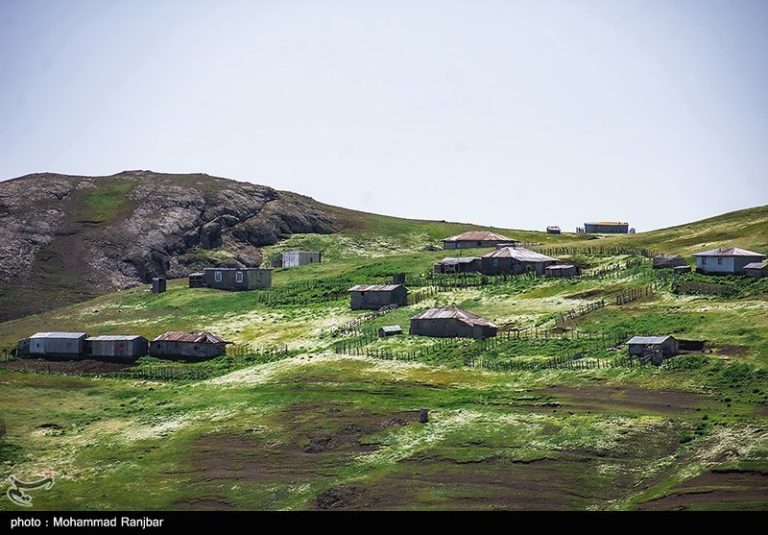 Iran Tourism: Gorgeous Natural Scenery Of Asalem-Khalkhal Road - Iran ...