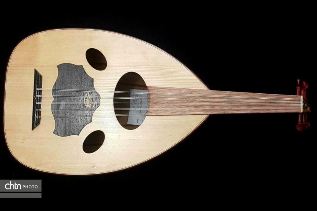 The Oud, A Quintessentially Iranian Musical Instrument - Iran Front Page