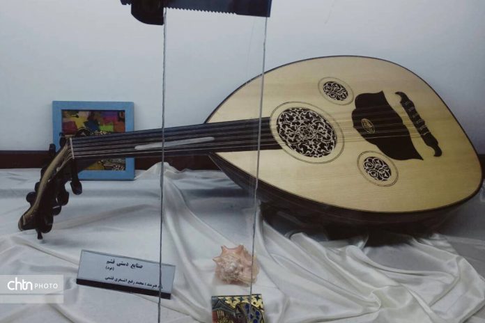 The Oud, A Quintessentially Iranian Musical Instrument - Iran Front Page