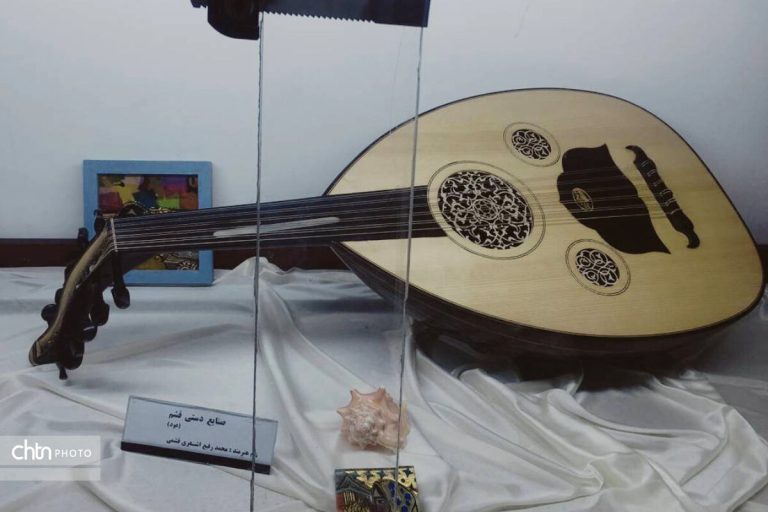 The Oud, A Quintessentially Iranian Musical Instrument - Iran Front Page