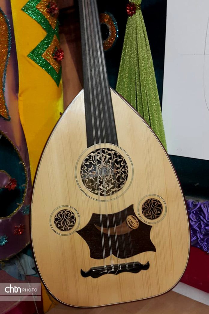 The Oud, A Quintessentially Iranian Musical Instrument - Iran Front Page