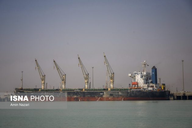 Official Says 130,000 Ships Dock Annually At Iranian Ports - Iran Front ...