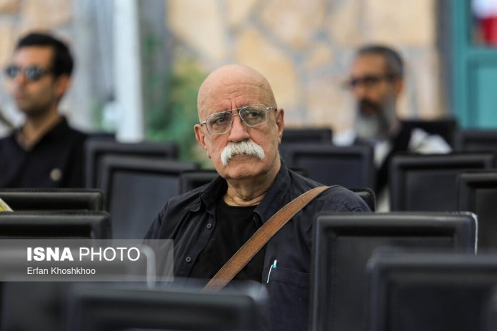 Iranians Bid Farewell To Renowned Poet Ahmad Reza Ahmadi - Iran Front Page