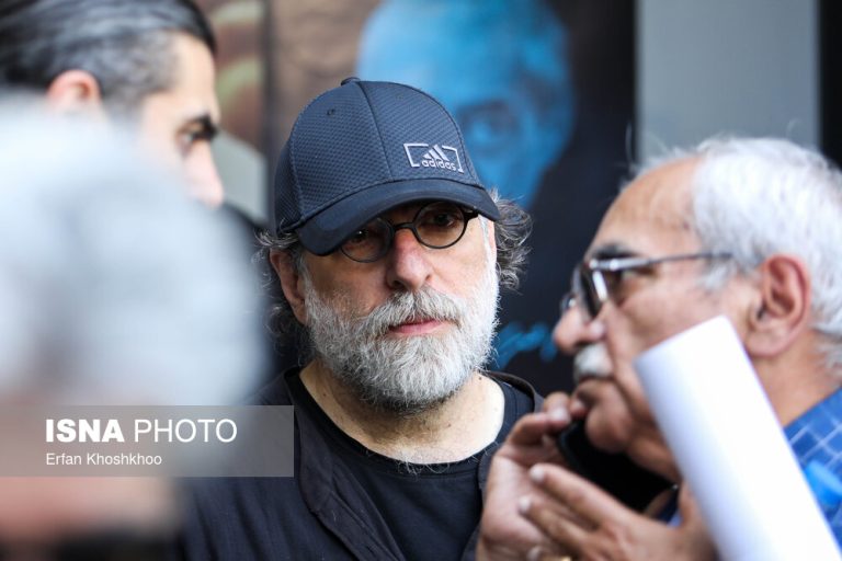 Iranians Bid Farewell To Renowned Poet Ahmad Reza Ahmadi - Iran Front Page