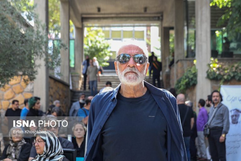 Iranians Bid Farewell To Renowned Poet Ahmad Reza Ahmadi - Iran Front Page