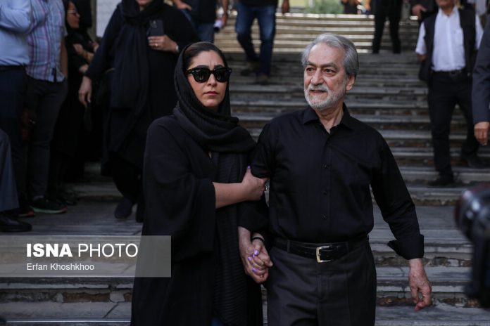 Iranians Bid Farewell To Renowned Poet Ahmad Reza Ahmadi - Iran Front Page