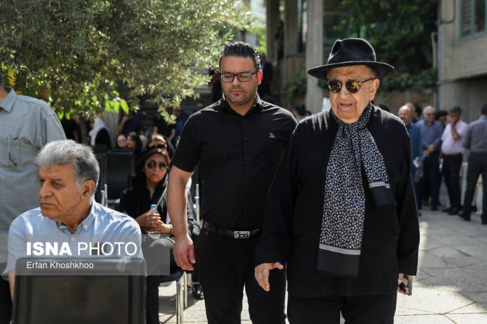 Iranians Bid Farewell To Renowned Poet Ahmad Reza Ahmadi - Iran Front Page