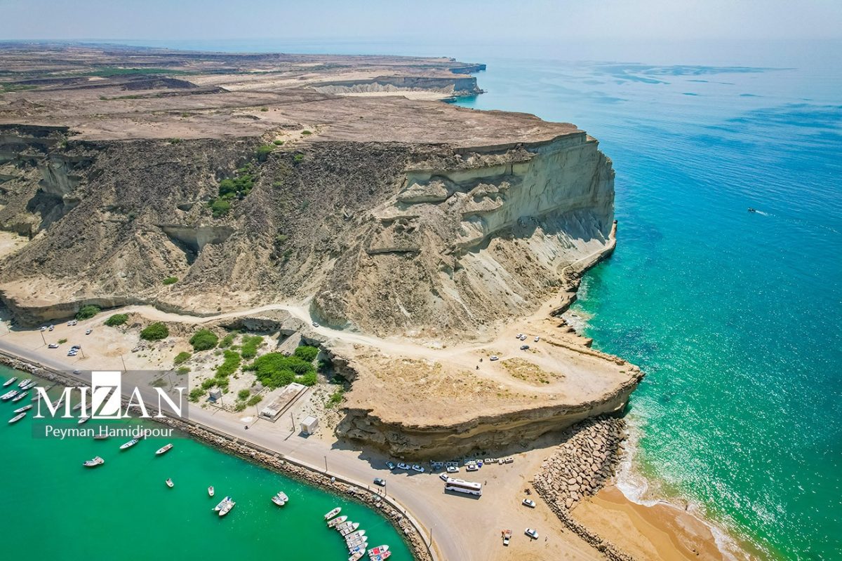 Iran Tourism: Beautiful Beach Of Pozm Bay In Sistan And Baluchestan ...