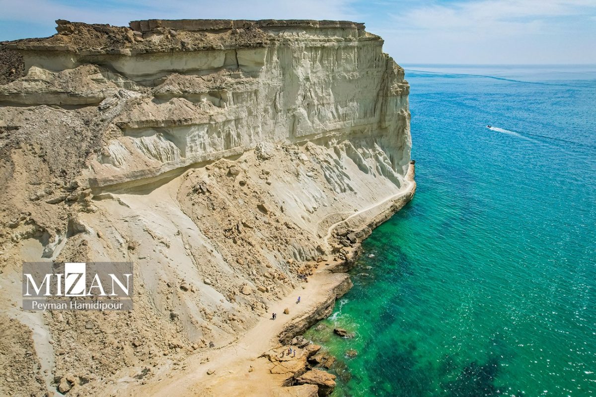 Iran Tourism: Beautiful Beach Of Pozm Bay In Sistan And Baluchestan ...
