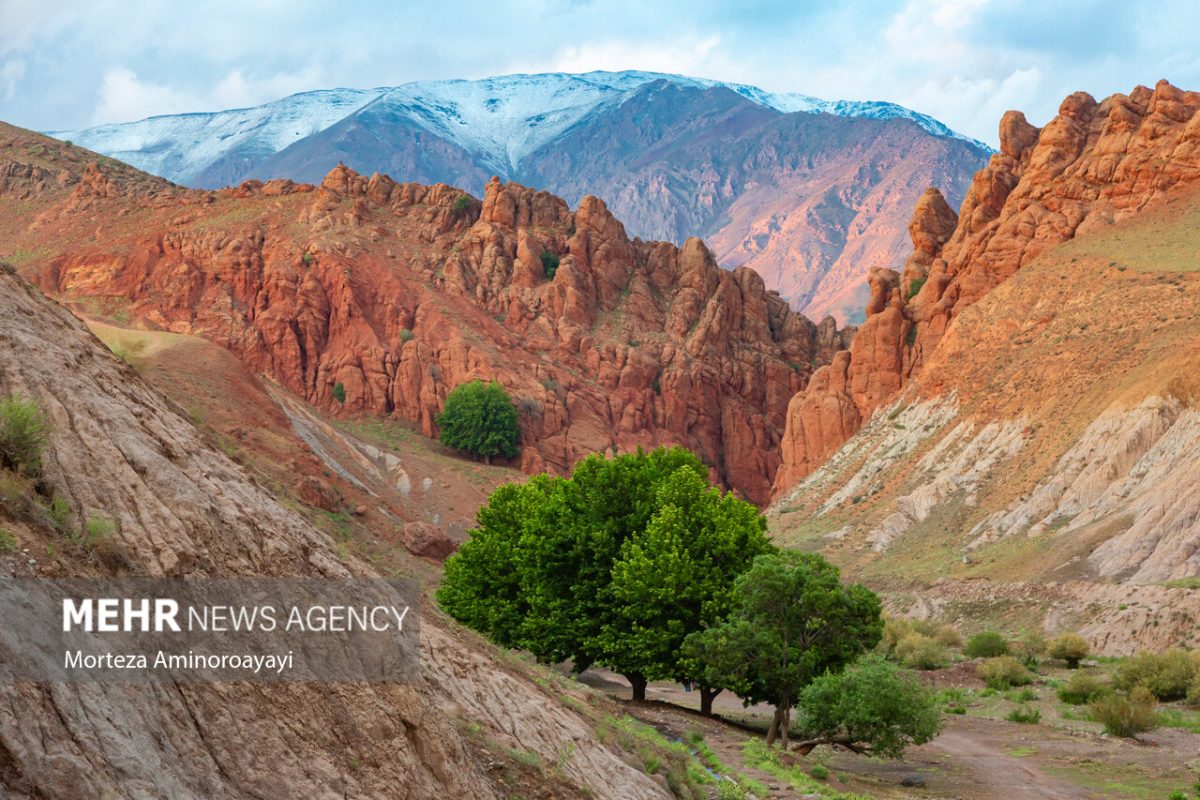 Iran Tourism: Haft Ghar In Iran’s Neyshabur, A Beauty On Earth - Iran ...