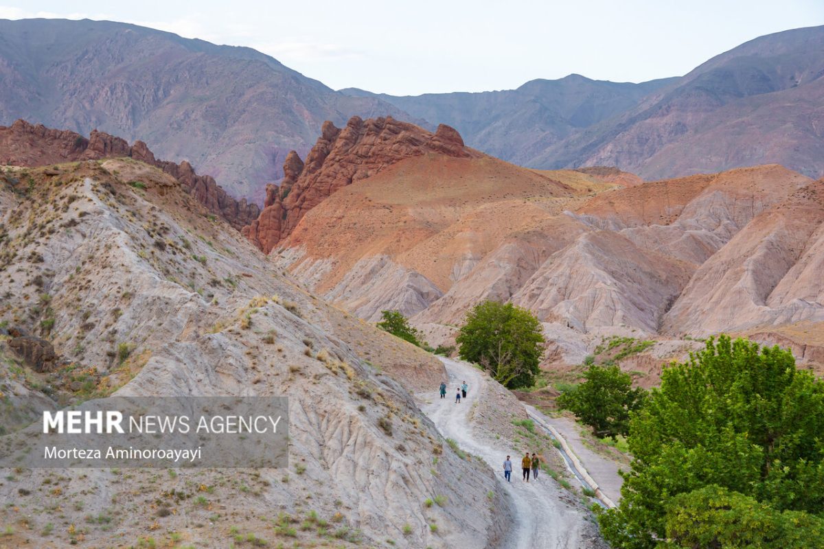 Iran Tourism: Haft Ghar In Iran’s Neyshabur, A Beauty On Earth - Iran ...