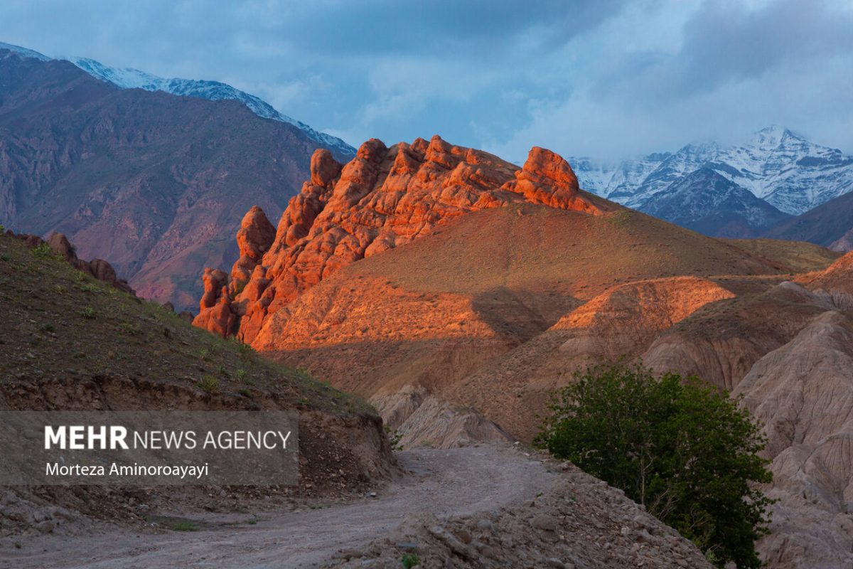 Iran Tourism: Haft Ghar In Iran’s Neyshabur, A Beauty On Earth - Iran ...