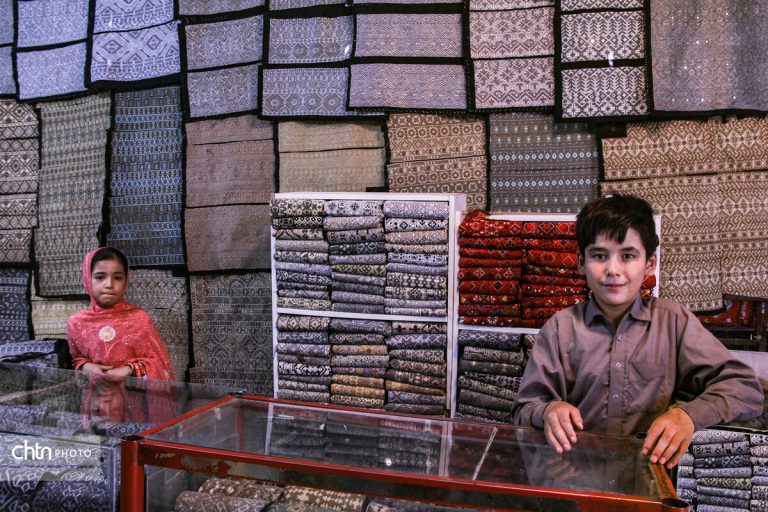 Needlework Is One Of The Most Prominent Crafts In Iran - Iran Front Page