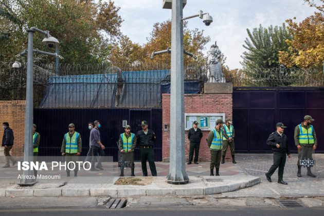 Iranian VP: Tehran Has No Plans On Expelling European Troika Ambassadors - Iran Front Page