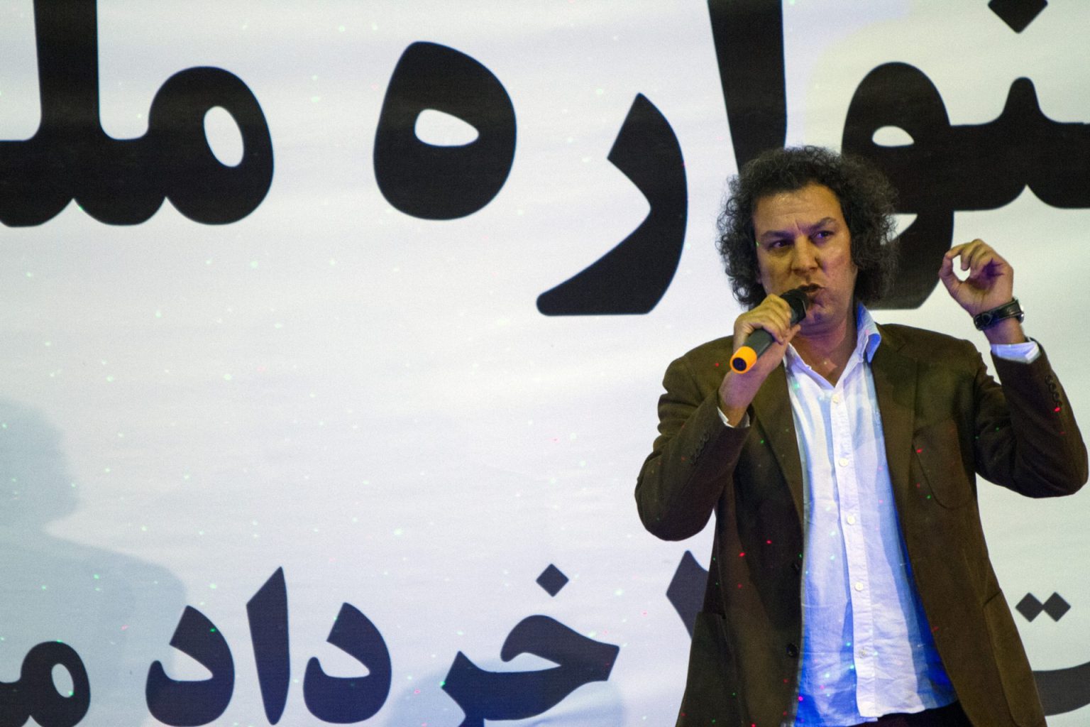 Iranian Actor Arash Mir-Ahmadi Dies At 52 - Iran Front Page