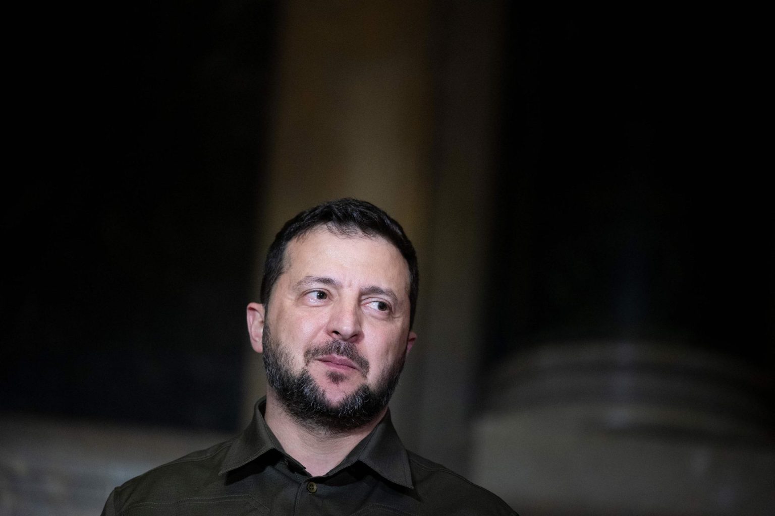 Zelensky Says 'strength' To End War With Putin Exists With Trump - Iran ...