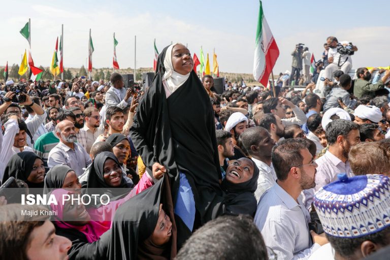 Nigeria’s Prominent Shia Cleric Arrives In Iran - Iran Front Page