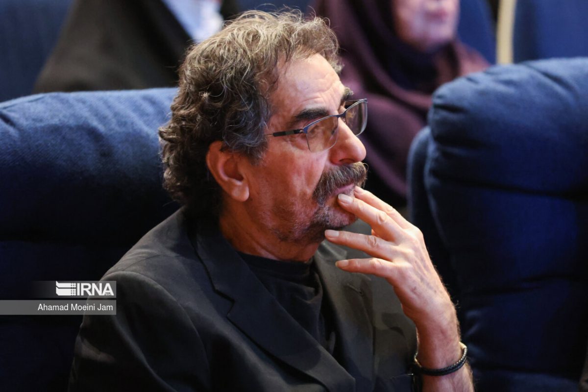 Funeral Held In Tehran For Famous Iranian Literary Figure Mohammadali ...