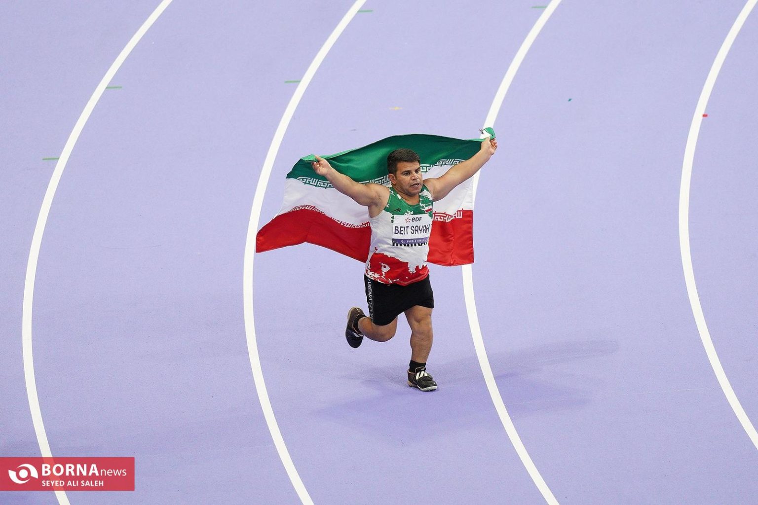 Iran's Gold Medal At 2024 Paralympics Snatched Away In A Controversial ...