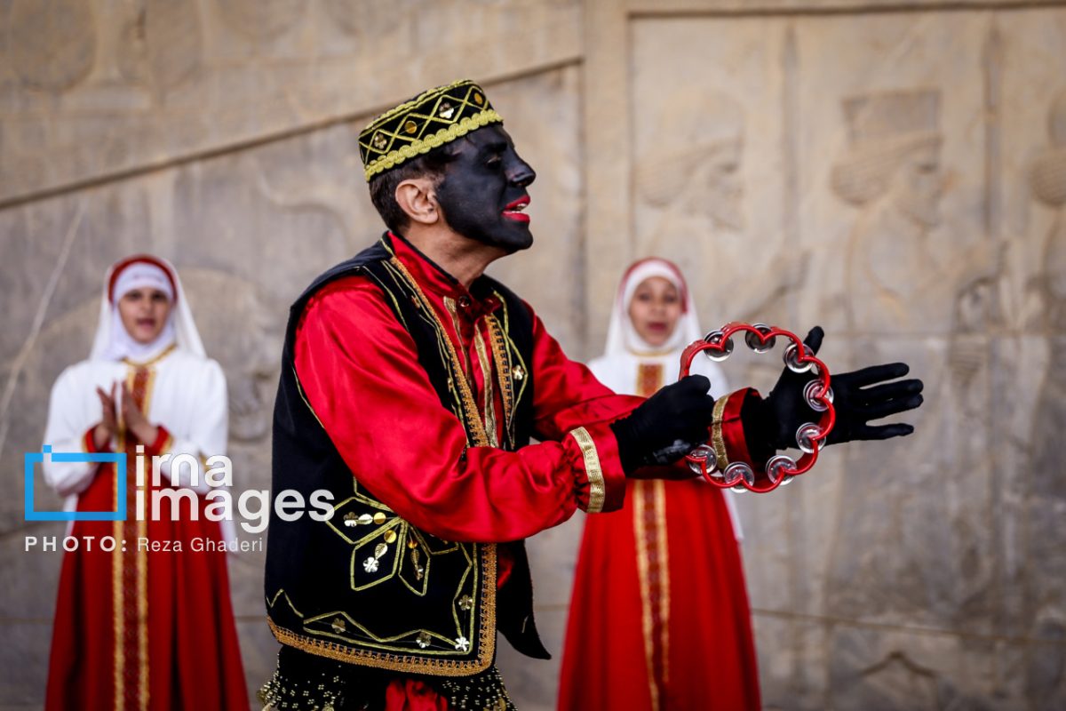 International Nowruz Celebration Held At Iran’s Persepolis - Iran Front ...