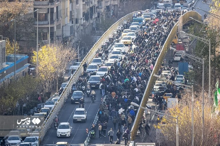 Tehran Protests Fizzle Out As Dollar Drops 10,000 Tomans After Central ...